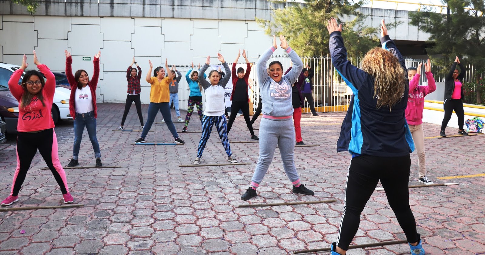 REALIZARÁN ACTIVACIÓN FÍSICA COLECTIVA EN LA PAZ – alDíaBCS