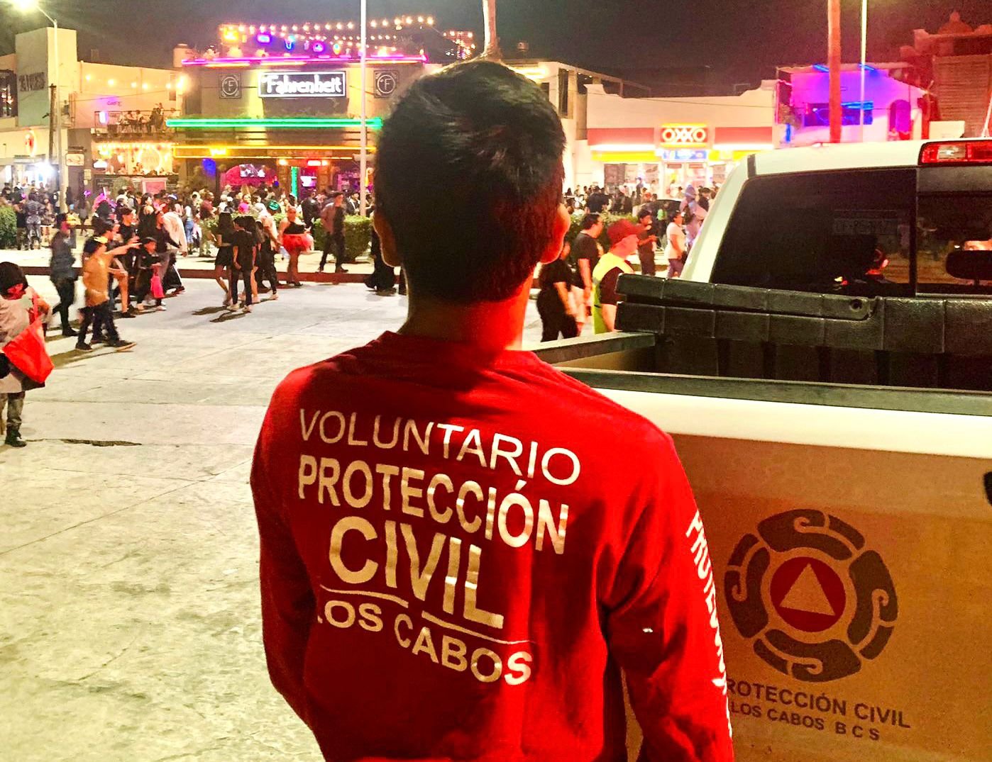 ¡SE IMPLEMENTARON LABORES DE VIGILANCIA EN CSL! – alDíaBCS
