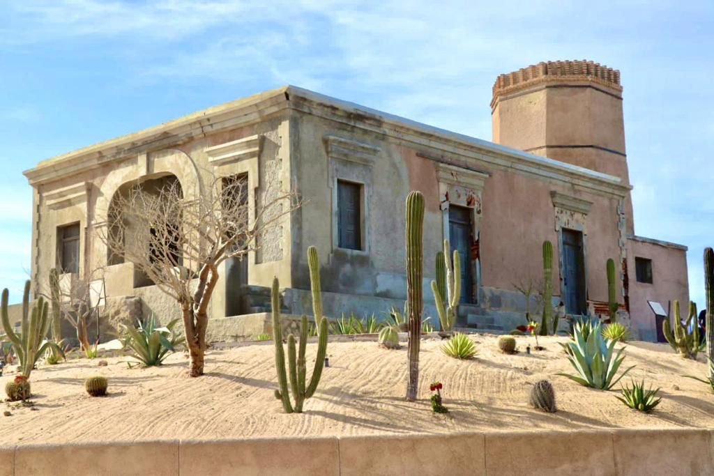 ¡CONMEMORAN 118 ANIVERSARIO DEL “FARO VIEJO”! – alDíaBCS