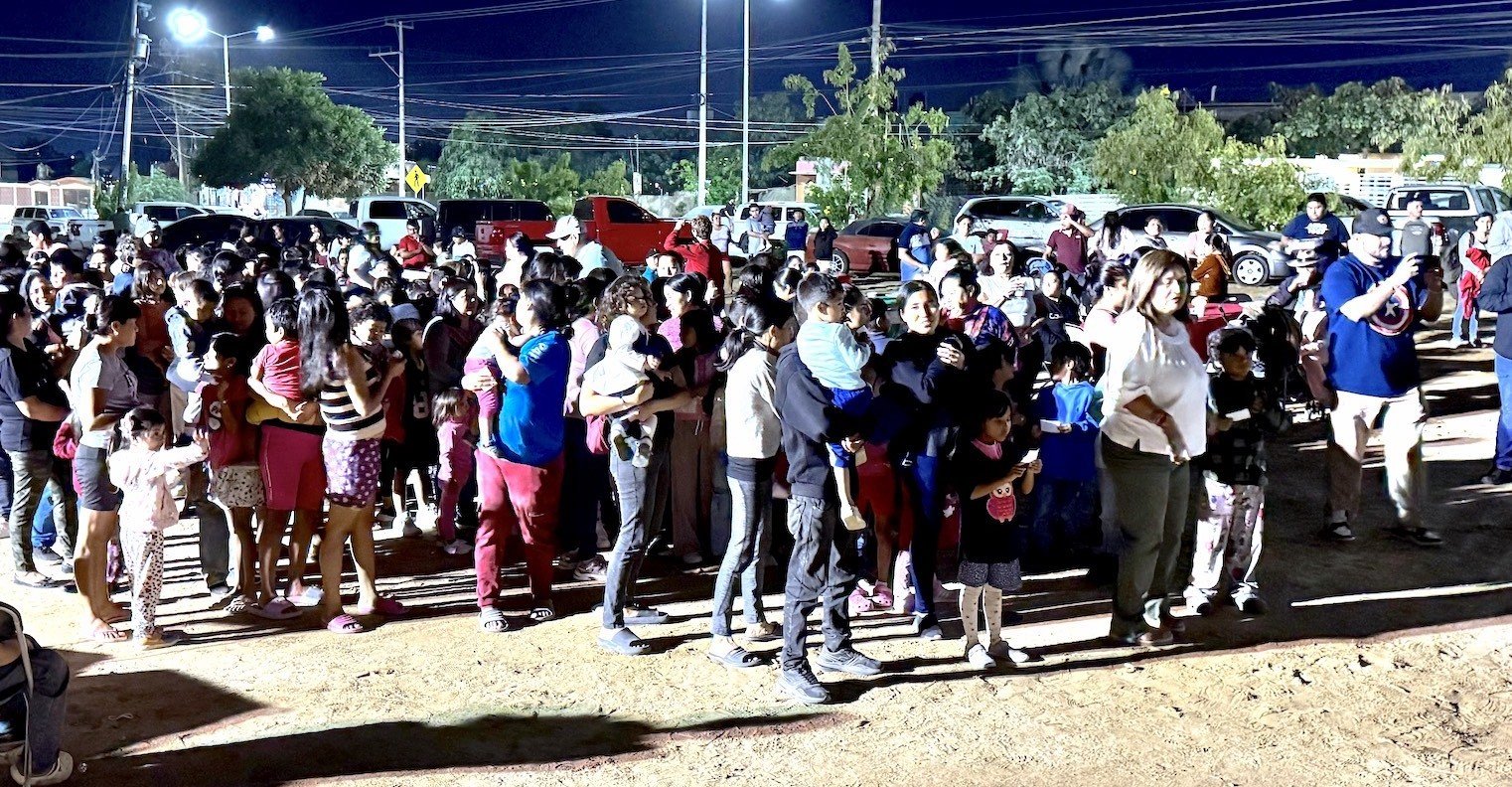 ¡CELEBRAN CON “ROSCA DE REYES” EN SJC! – alDíaBCS